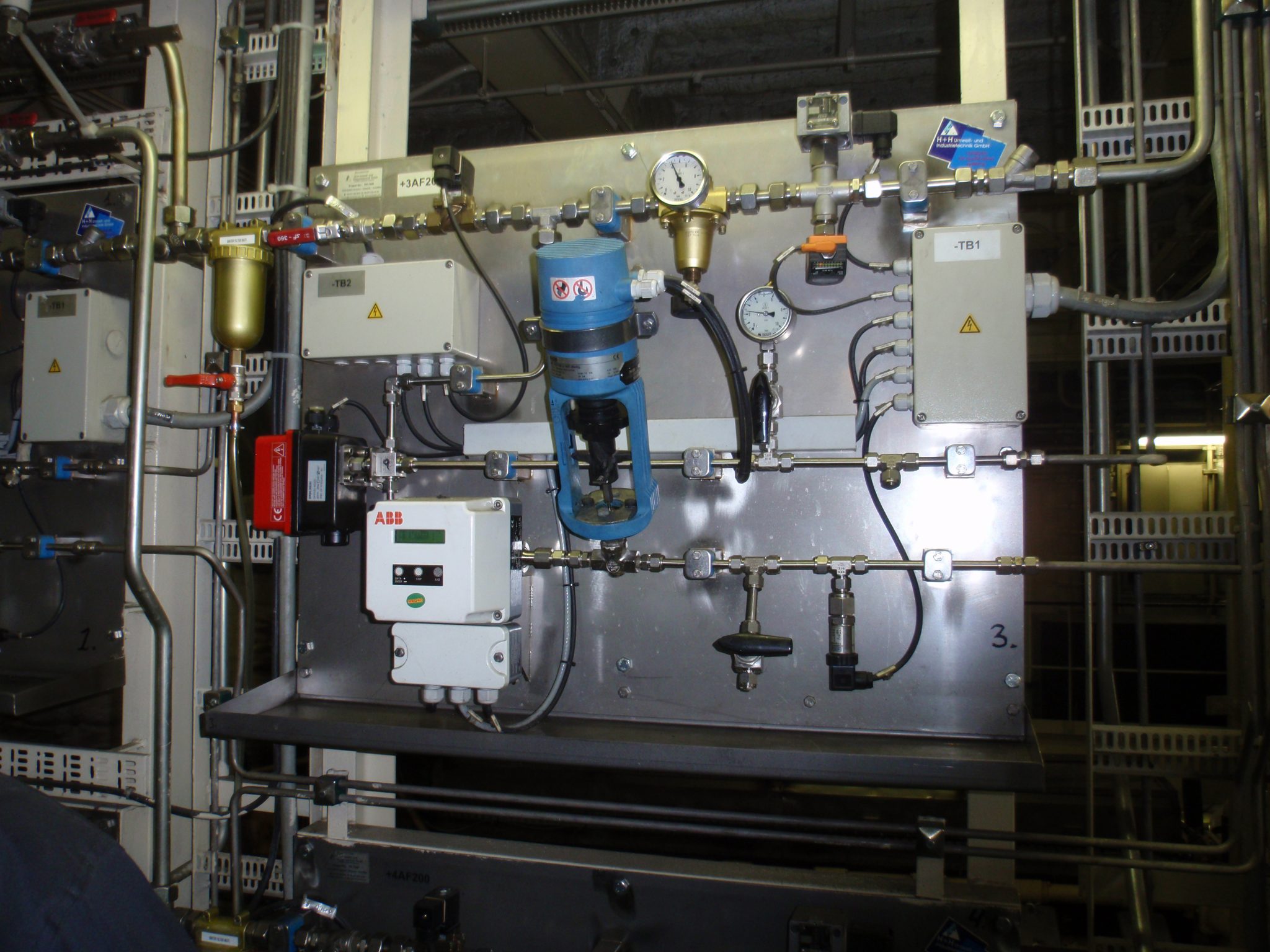 We research: Digital laboratory for pre-testing of ship building ...