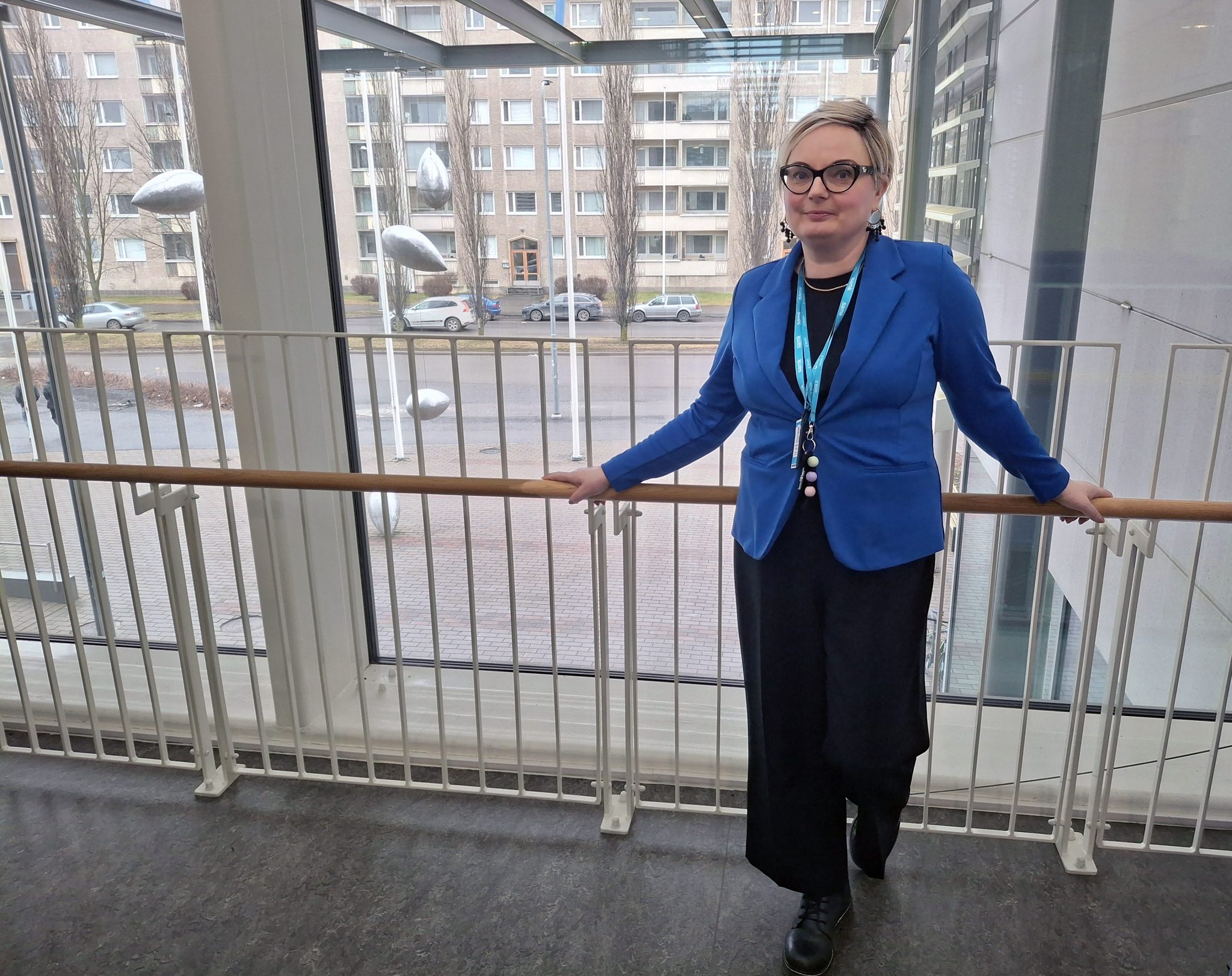Katri-Piia Rajala Appointed as the New Head of Research of the Maritime ...